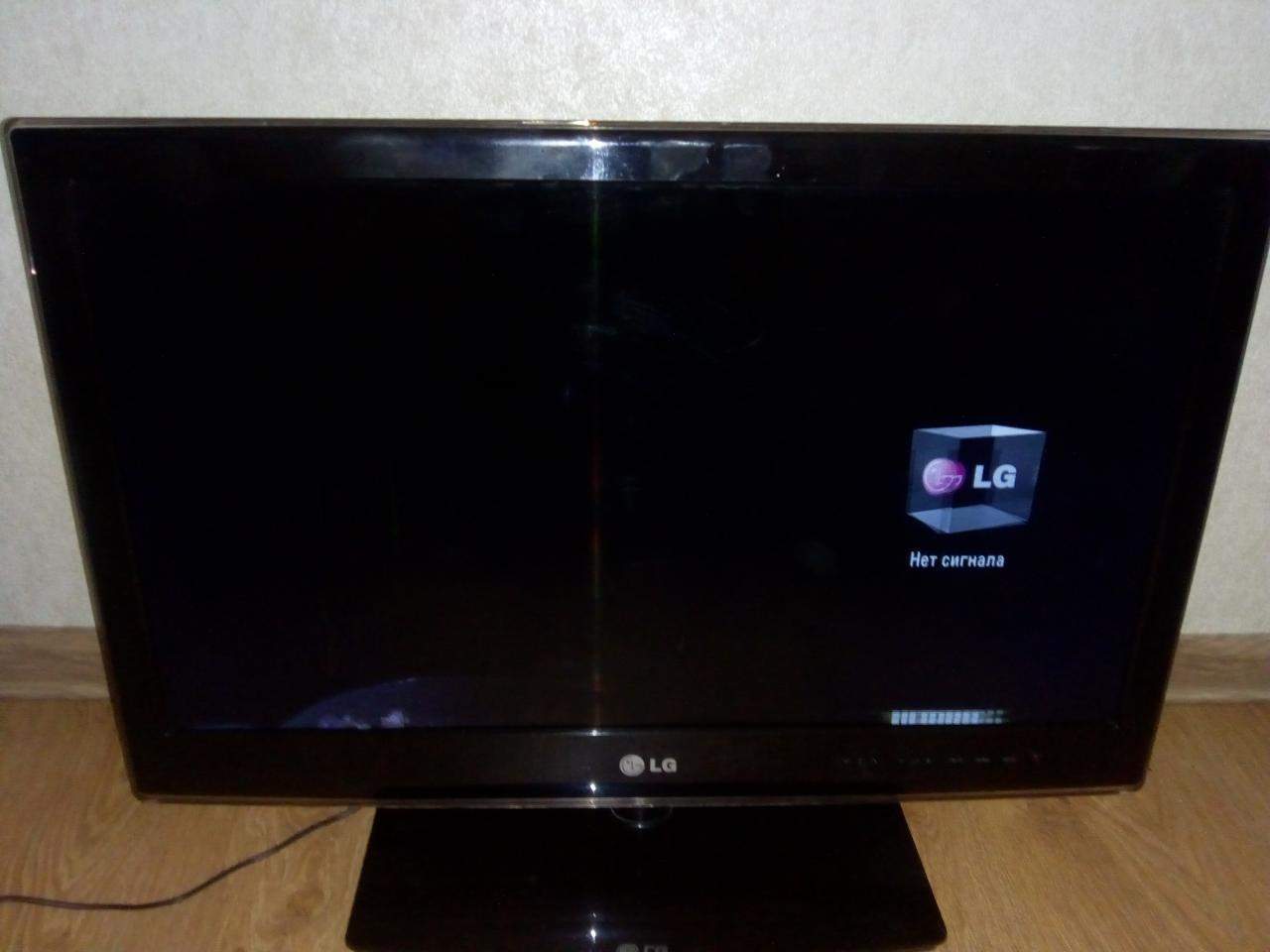Продам телевизор lg